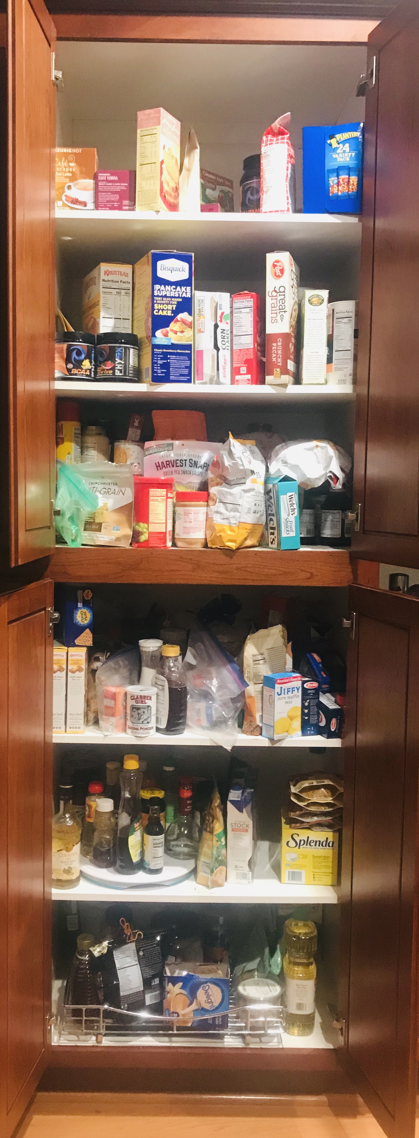 Creating Your Perfect Pantry – Silva Organizing Solutions